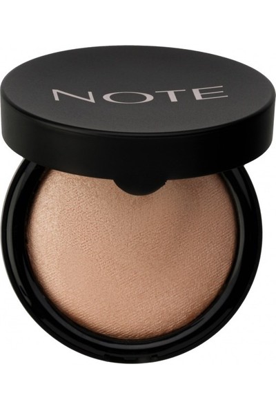 Note Baked Pudra Işıltılı Highlighter 01 Stardust Note Baked Pudra Işıltılı Highlighter 01 Stardust