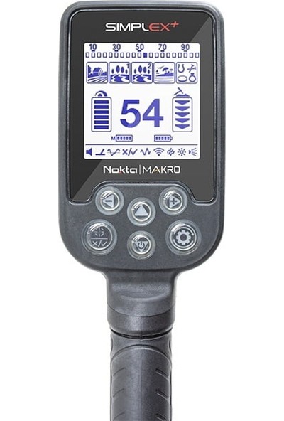 Nokta Makro Simplex Dedektör Nokta Makro Simplex Dedektör