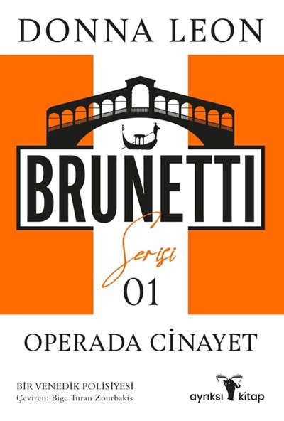 Operada Cinayet - Donna Leon Operada Cinayet - Donna Leon