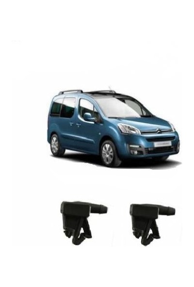 Ar Oto Citroen Berlingo Ön Su Fiskiye Memesi Takım 2011-2018 6438Z7 Ar Oto Citroen Berlingo Ön Su Fiskiye Memesi Takım 2011-2018 6438Z7