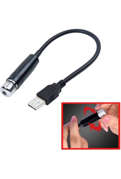 Lisinya Araç Içi Aydınlatma