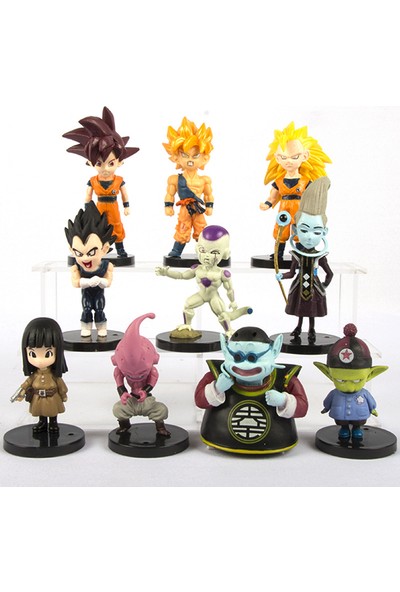 EagleStone EAGLESTONE10 3 Nesil Dragon Ball El Yapan Goku Gohan Gotan Vegetavis Demon Eğlence Garip Set Oyuncak Masaüstü/araba Set (Yurt Dışından) EagleStone EAGLESTONE10 3 Nesil Dragon Ball El Yapan Goku Gohan Gotan Vegetavis Demon Eğlence Garip Set Oyuncak Masaüstü/araba Set (Yurt Dışından)