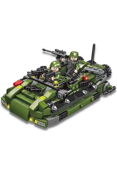 BDZ Mall Tank Yapı Taşı Modeli Oyuncaklar Yapı Taşları (Yurt Dışından) BDZ Mall Tank Yapı Taşı Modeli Oyuncaklar Yapı Taşları (Yurt Dışından)
