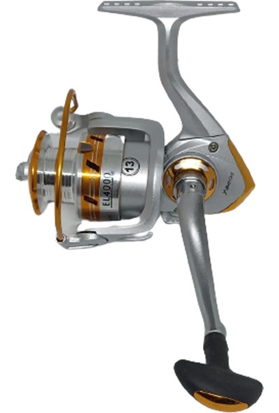 Yumoshi EL4000 13BB Olta Makinesi