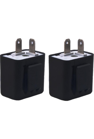 Blesiya 2X2PIN Motosiklet Ayarlanabilir LED Dönüş Sinyali Göstergesi Flaşör Röle 12 V (Yurt Dışından) Blesiya 2X2PIN Motosiklet Ayarlanabilir LED Dönüş Sinyali Göstergesi Flaşör Röle 12 V (Yurt Dışından)