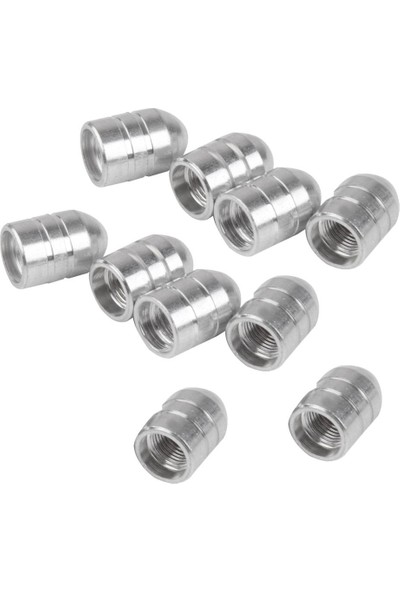 Blesiya 10 Adet Alüminyum Alaşım Bisiklet Motosiklet Araba Tekerlek Schrader Vana Toz Kapağı (Yurt Dışından) Blesiya 10 Adet Alüminyum Alaşım Bisiklet Motosiklet Araba Tekerlek Schrader Vana Toz Kapağı (Yurt Dışından)