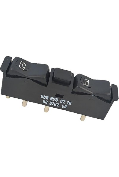 Blesiya Elektrikli Pencere Master Anahtarı Benz 300D 380SE Için Doğrudan Değiştirme (Yurt Dışından) Blesiya Elektrikli Pencere Master Anahtarı Benz 300D 380SE Için Doğrudan Değiştirme (Yurt Dışından)