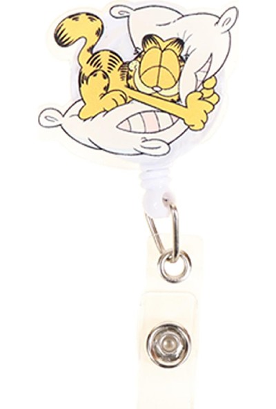 Çetin Accessories Kötü Kedi Tasarım Pleksi Yoyo Yaka Kartlık Çetin Accessories Kötü Kedi Tasarım Pleksi Yoyo Yaka Kartlık