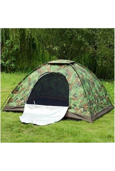 Fischer 3 Kişilik Kamp Çadırı
