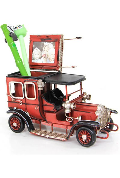 Otantik Shopp El Yapımı Araba Kalemlik Çerçeve