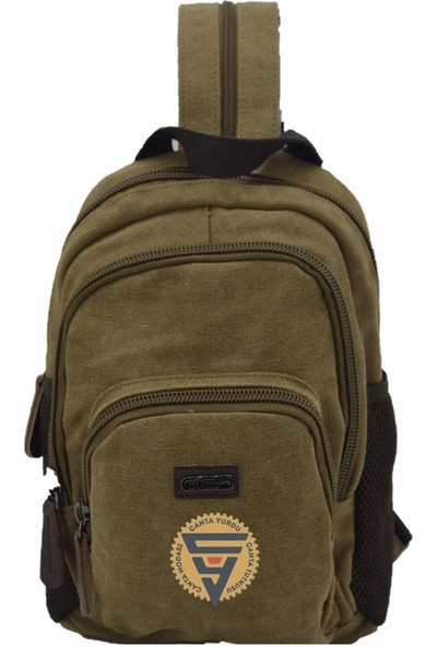 Ççs 51376 Bodybag Sırt ve Göğüs Çantası Kahve Ççs 51376 Bodybag Sırt ve Göğüs Çantası Kahve