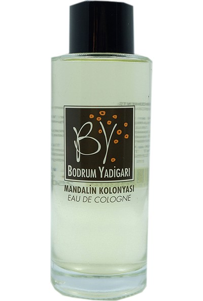 Bodrum Yadigarı Bodrum Mandalin Kolonyası (250 Cc) Cam Bodrum Yadigarı Bodrum Mandalin Kolonyası (250 Cc) Cam
