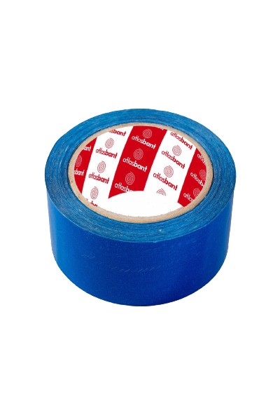 Atlas Bant Renkli Koli Bandı 45 mm x 100 cm Mavi