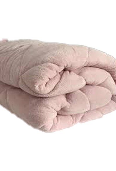 Welsoft %100 Orjinal Silikon Yorgan Açık Pembe Çift Kişilik PS3683 Welsoft %100 Orjinal Silikon Yorgan Açık Pembe Çift Kişilik PS3683