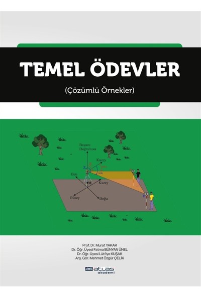 Temel Ödevler - Murat Yakar Temel Ödevler - Murat Yakar