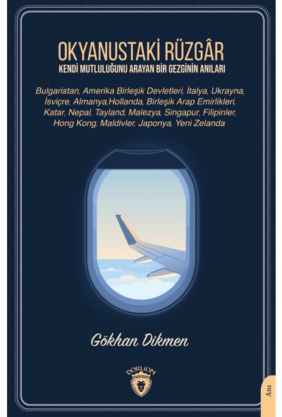 Okyanustaki Rüzgar - Gökhan Dikmen