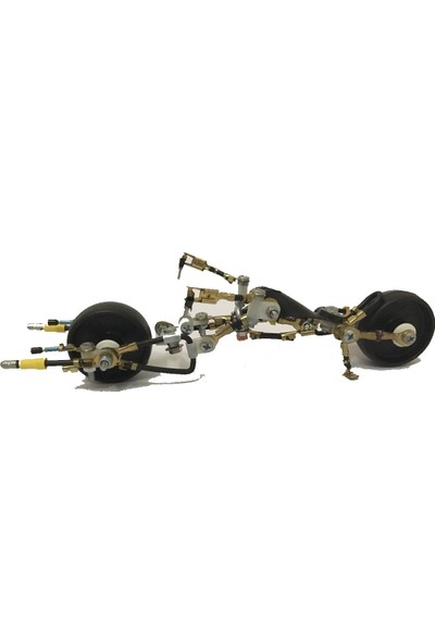 Mechabau Bat Pod (Batman’in Motoru) Mechabau Bat Pod (Batman’in Motoru)