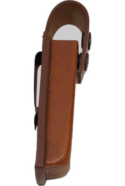 Kuyucular Deri Glock Deri Şarjör Kılıfı Maşalı Kuyucular Deri Glock Deri Şarjör Kılıfı Maşalı