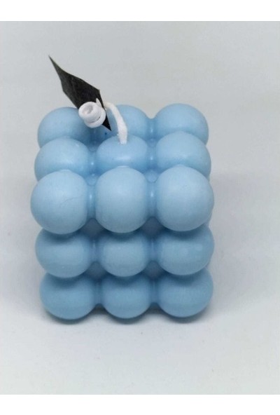 Pleksi Hediyelik Eşya Bubble Kokulu Mum