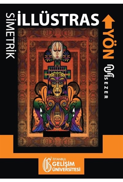 Simetrik Illüstrasyön - Nuri Sezer Simetrik Illüstrasyön - Nuri Sezer