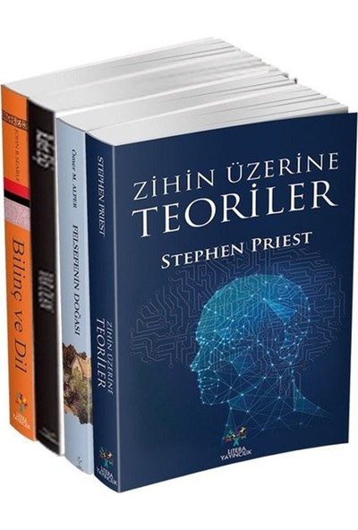 Çağdaş Felsefe Seti (4 Kitap Takım) - Ayhan Dereko Çağdaş Felsefe Seti (4 Kitap Takım) - Ayhan Dereko