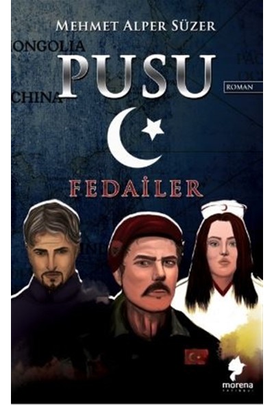 Pusu - Mehmet Alper Süzer