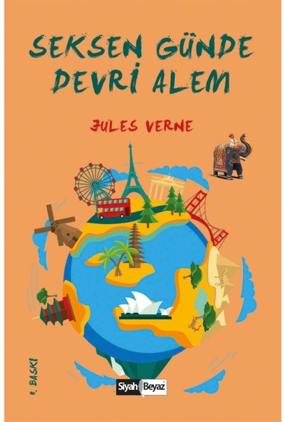 Seksen Günde Devri Alem - Platon (Eflatun) Seksen Günde Devri Alem - Platon (Eflatun)