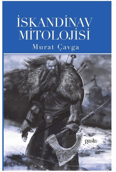 Iskandinav Mitolojisi - Murat Çavga Iskandinav Mitolojisi - Murat Çavga