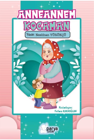 Anneannem Kocaman - Neslihan Yürükçü Anneannem Kocaman - Neslihan Yürükçü