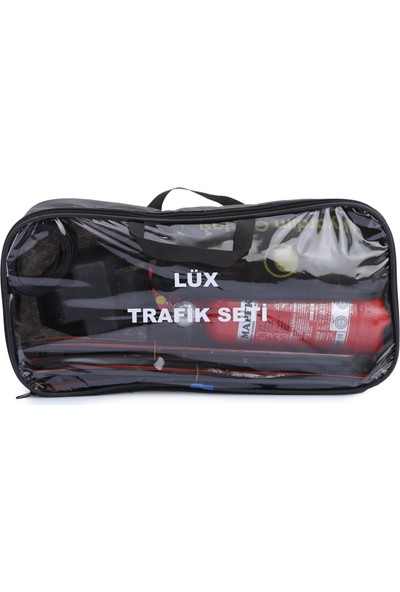 Lüx Trafik Seti Tüvtürk Muayene Uyumlu - 4 Yıl Geçerli