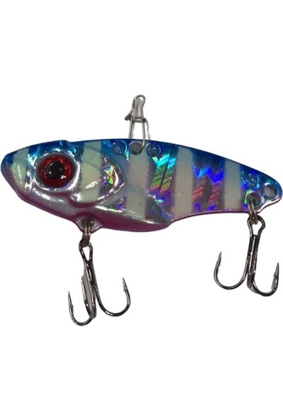 Powerex 3D Vib Blade 8cm 14GR C1 Suni Yem Powerex 3D Vib Blade 8cm 14GR C1 Suni Yem