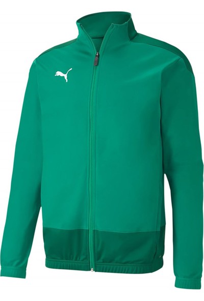 Puma Teamgoal 23 Training Jacket Erkek Futbol Antrenman Ceketi 65656105 Yeşil Puma Teamgoal 23 Training Jacket Erkek Futbol Antrenman Ceketi 65656105 Yeşil