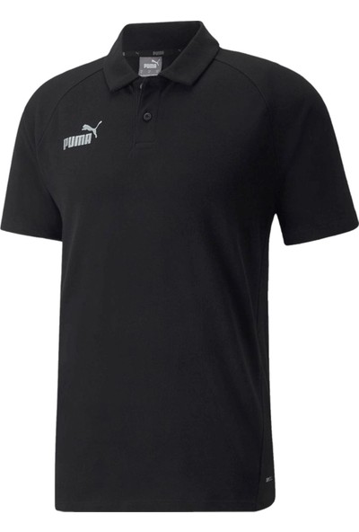 Puma Teamfinal Casuals Polo Erkek Futbol Polo Tişörtü 65738403 Siyah Puma Teamfinal Casuals Polo Erkek Futbol Polo Tişörtü 65738403 Siyah