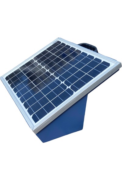 Easy Power Güneş Enerji 100 Watt Solar Aydınlatma ve Telefon Şarj Paketi Easy Power Güneş Enerji 100 Watt Solar Aydınlatma ve Telefon Şarj Paketi