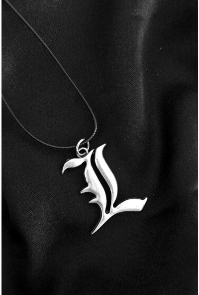 Death Note - L Kolye Death Note - L Kolye