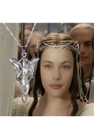 arwen Evenstar Pendant Kolye