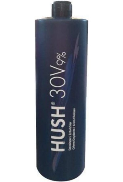 Hush %30 Vol. Developer 1lt Hush %30 Vol. Developer 1lt