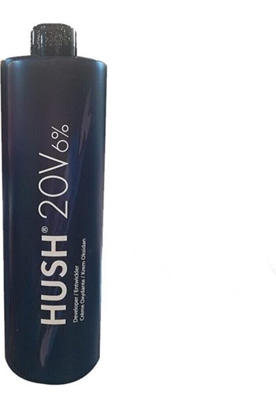 Hush %20 Vol. Oksidan 1lt Hush %20 Vol. Oksidan 1lt