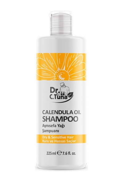 Farmasi Dr.C.Tuna Aynısefa Yağı Şampuan 225 Ml