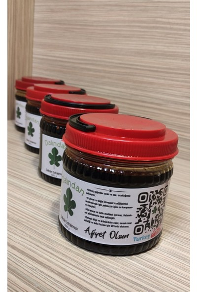 Dalından Doğal El Yapımı Organik Dut Pekmezi Dalından Doğal El Yapımı Organik Dut Pekmezi