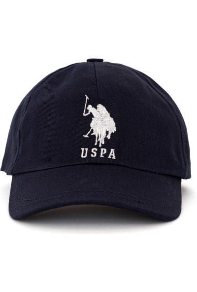 U.S. Polo Assn. Erkek Çocuk Lacivert Şapka