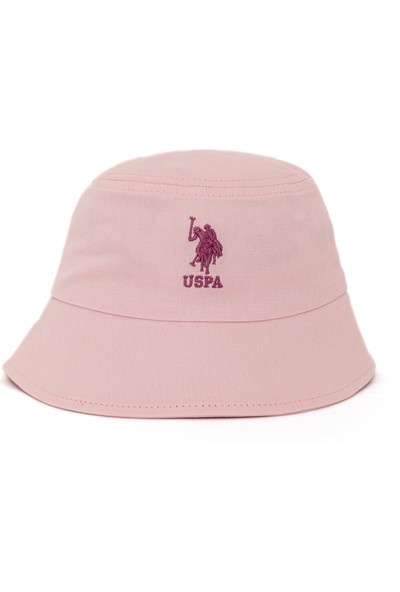 U.S. Polo Assn. Kız Çocuk Manolya Şapka