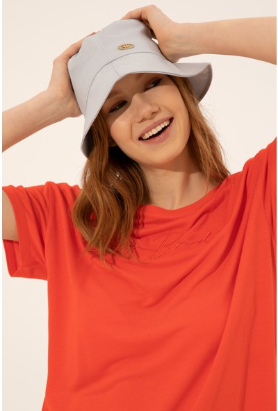 U.S. Polo Assn. Bayan Taş Şapka