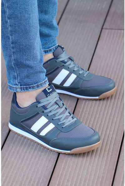 Vojo Rocco Comfort Taban Erkek Sneaker Spor Ayakkabı 4 Renk