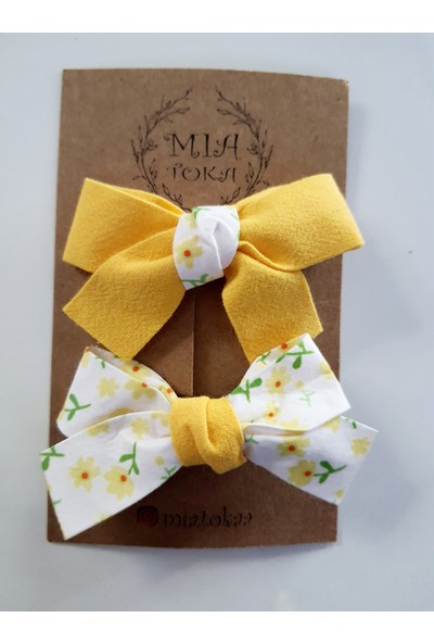 Anka 2'li Fiyonk Set