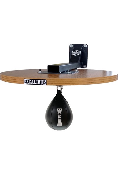 Excalibur Bond Punching Ball Pencik Boks Hız Topu Seti Ceviz Excalibur Bond Punching Ball Pencik Boks Hız Topu Seti Ceviz