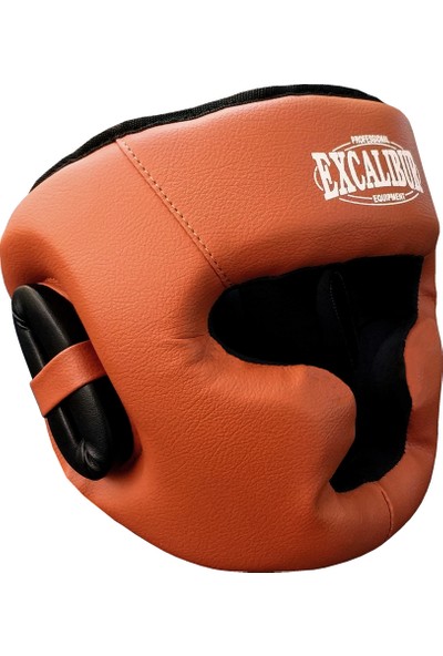 Excalibur Face Off Kapalı Model Kafa Koruyucu Kask M Excalibur Face Off Kapalı Model Kafa Koruyucu Kask M