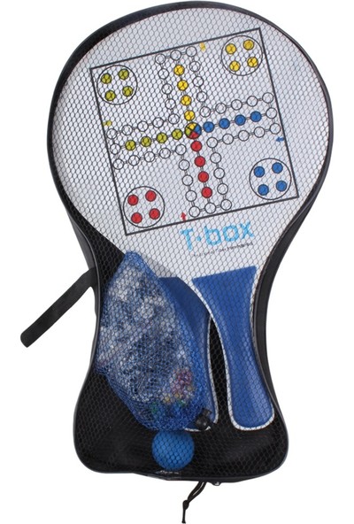 Tbox 5 Oyunlu Raket