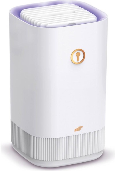 Mf Product Airfresh MF0668 LED Işıklı Ultra Sessiz 3300 ml Hava Nemlendirici - Beyaz Mf Product Airfresh MF0668 LED Işıklı Ultra Sessiz 3300 ml Hava Nemlendirici - Beyaz