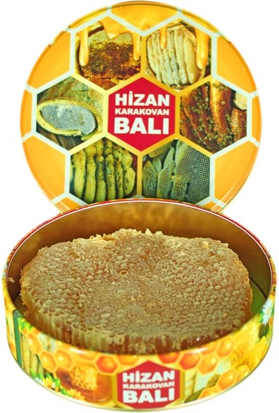 Hizan Karakovan Sepet Balı First Class - 1 kg Hizan Karakovan Sepet Balı First Class - 1 kg
